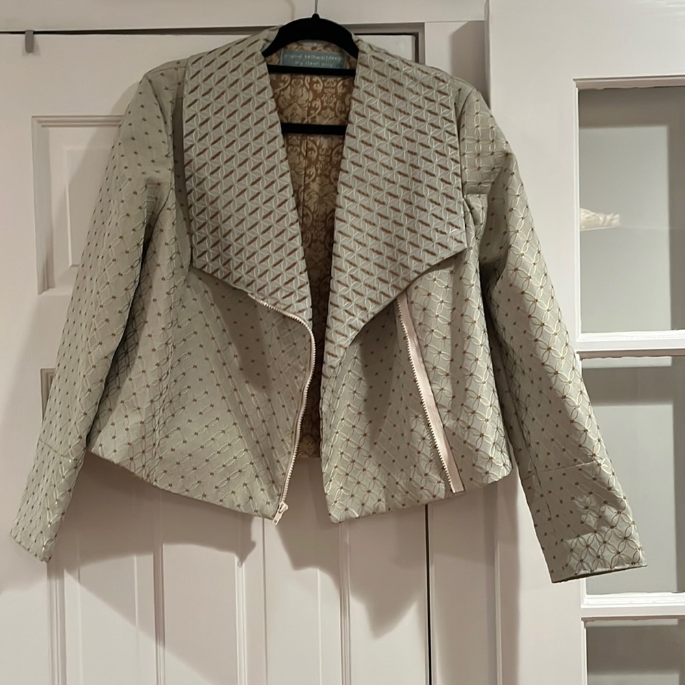 Original Beth Wolf Design Jacket - Gem